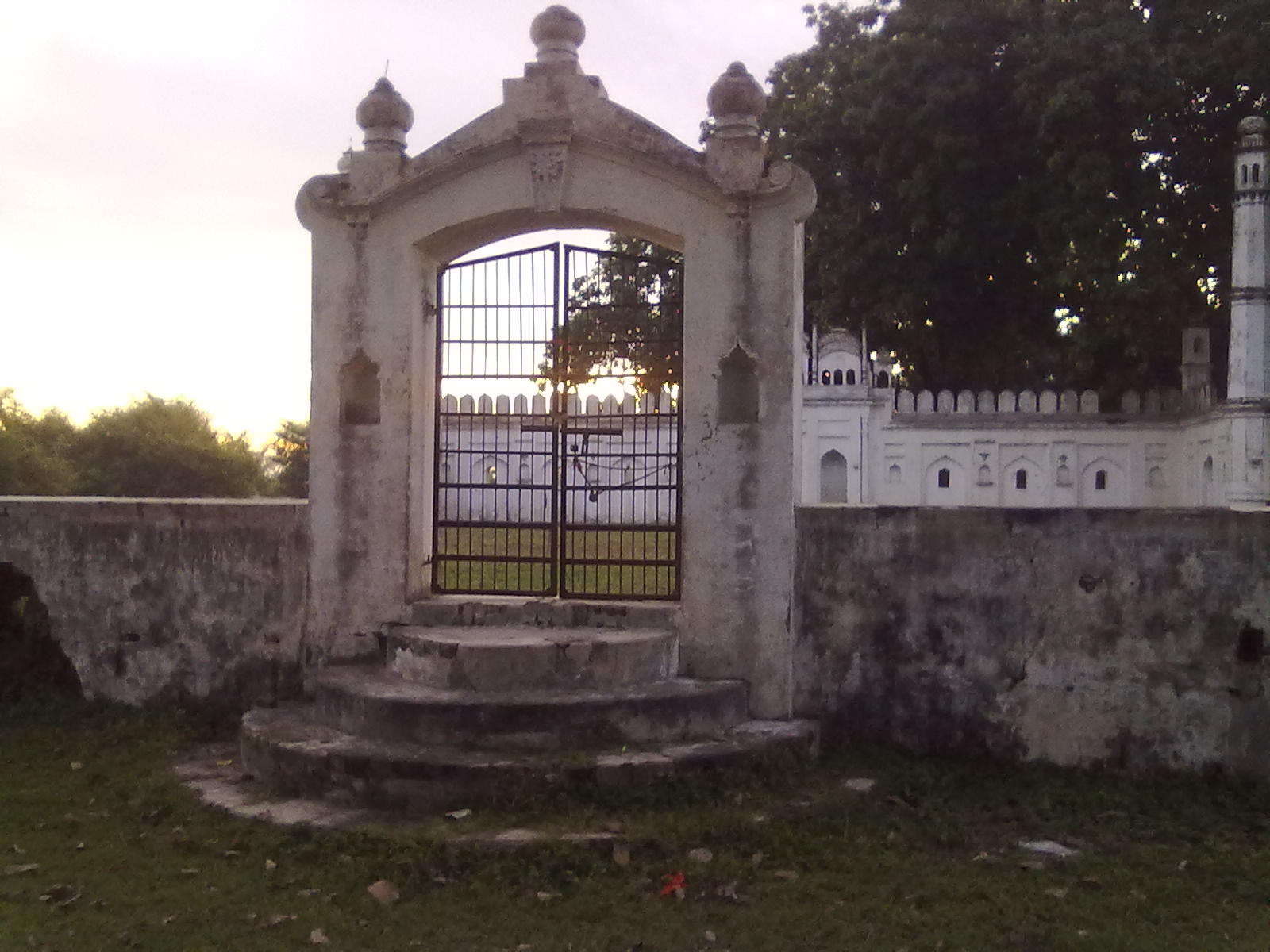 Wirasat - Pargana Chail- Allahabad: BadaGaon - Pargana Chail ( Baragaon)