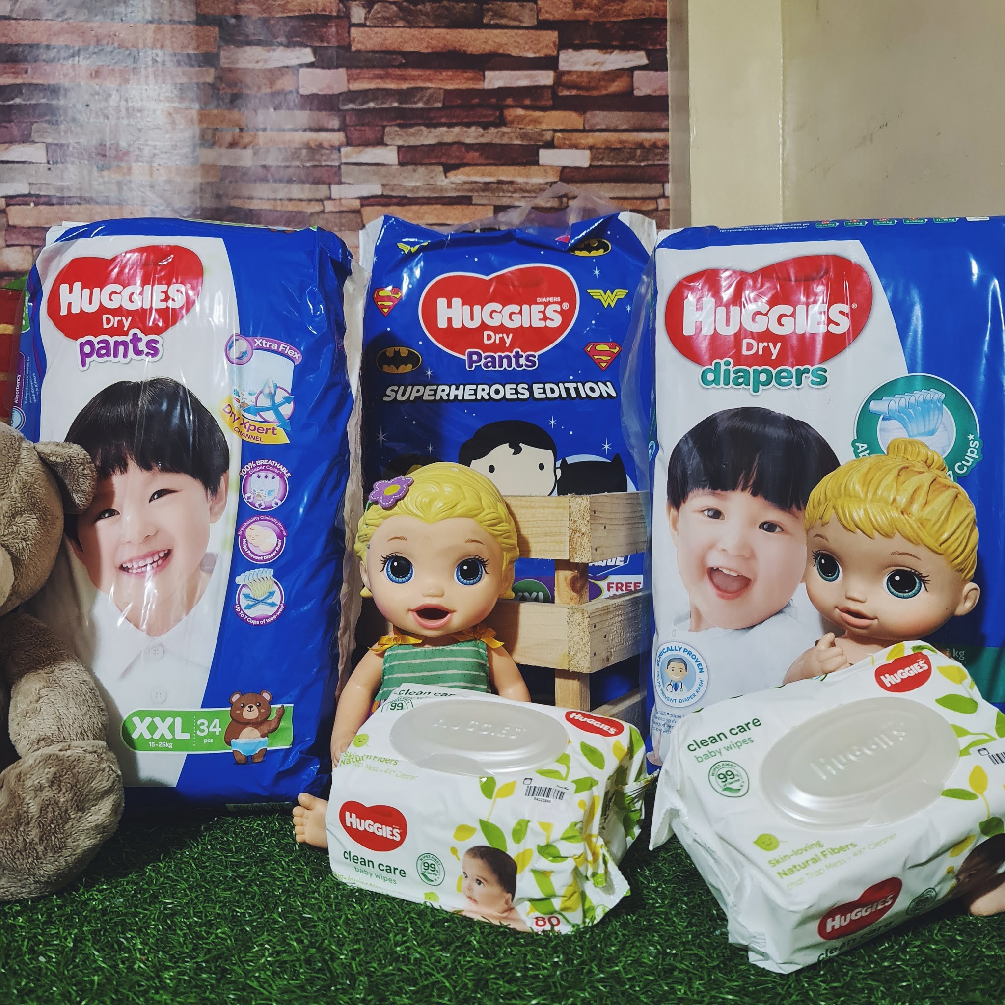 Shop Our Faves from Huggies Philippines Official Store on Shopee Now ...