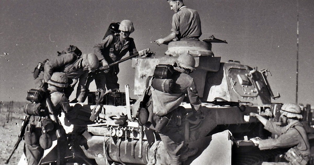 Wehrmacht & SS: Panzer-Pionier-Bataillon 33 Bersiap Menyerbu Tobruk