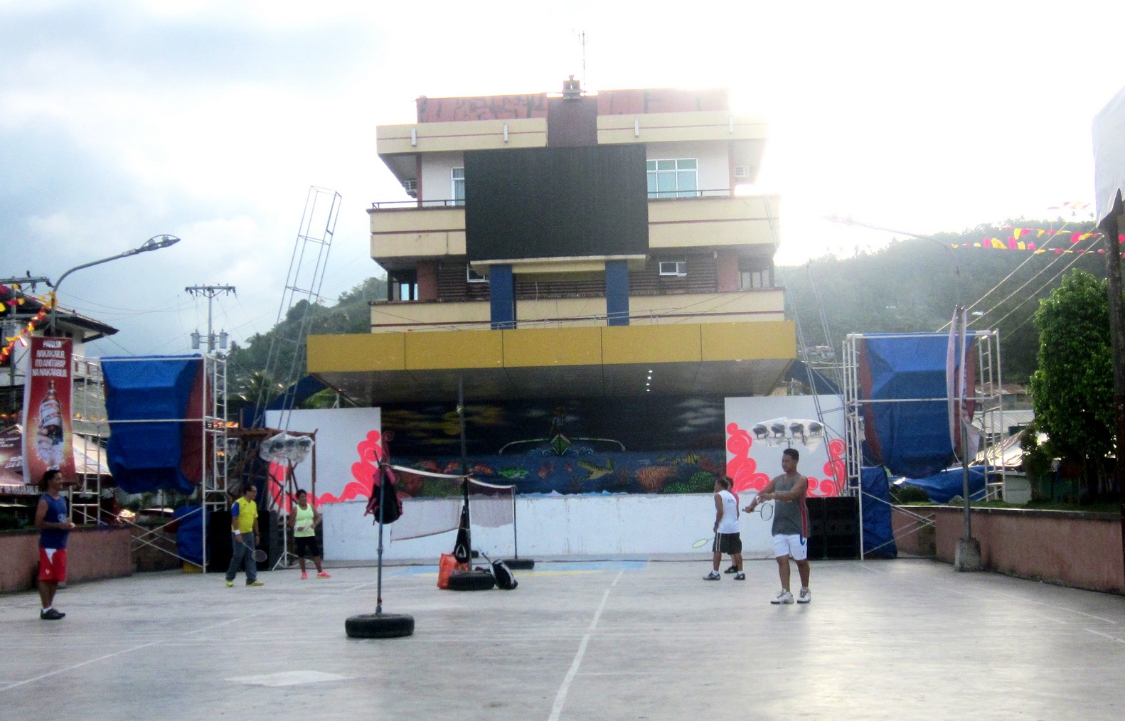 Catbalogan Snapshots: Catbalogan City Landmarks