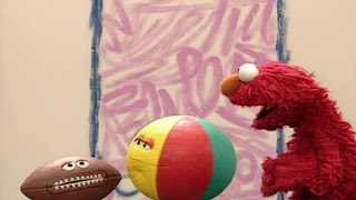 Sesame Street Guide: Elmo's World Balls