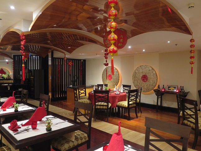 mylifestylenews: The Peacock Chinese Restaurant - A Taste of China