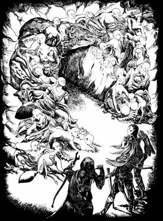 LotFP: RPG: Evolution of the Flame Princess