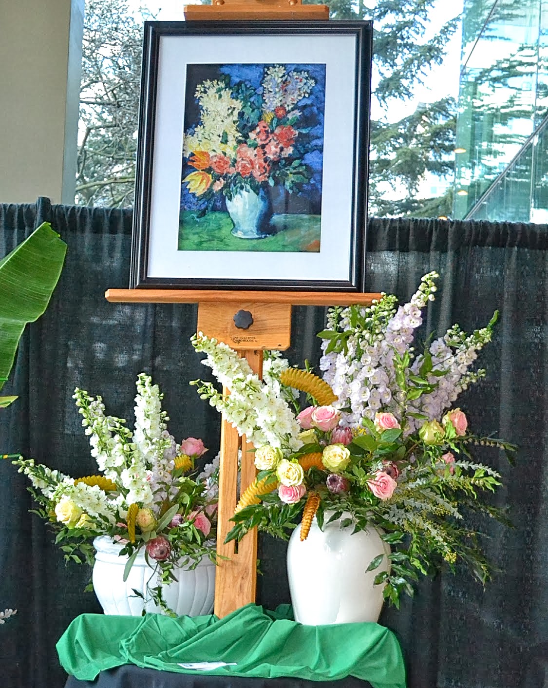 The Outlaw Gardener: Northwest Flower and Garden Show Floral Competition