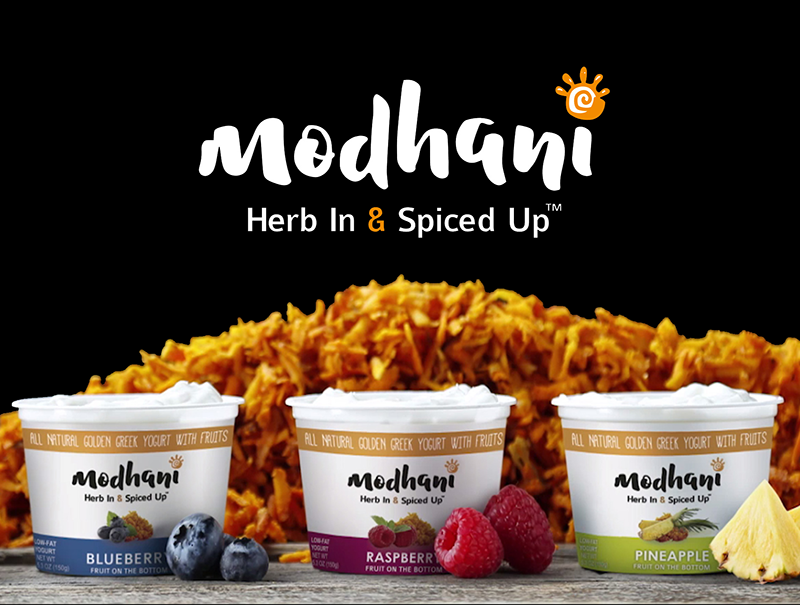 What makes Modhani Yogurt different from normal Curd??.............