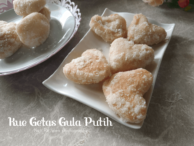 Resep Camilan Cantik Getas - Resep Masakan Indonesia