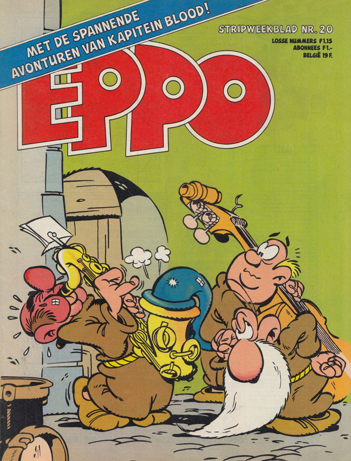Mijn Boekenkast: EPPO 1978