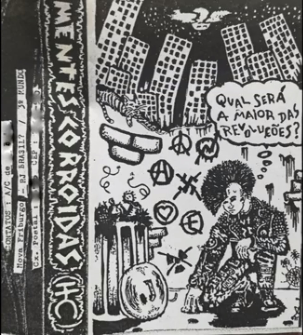 Movimento Punk do Rio de Janeiro