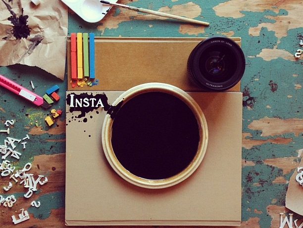 Timeline of Instagram from 2010 to Present - #infographic