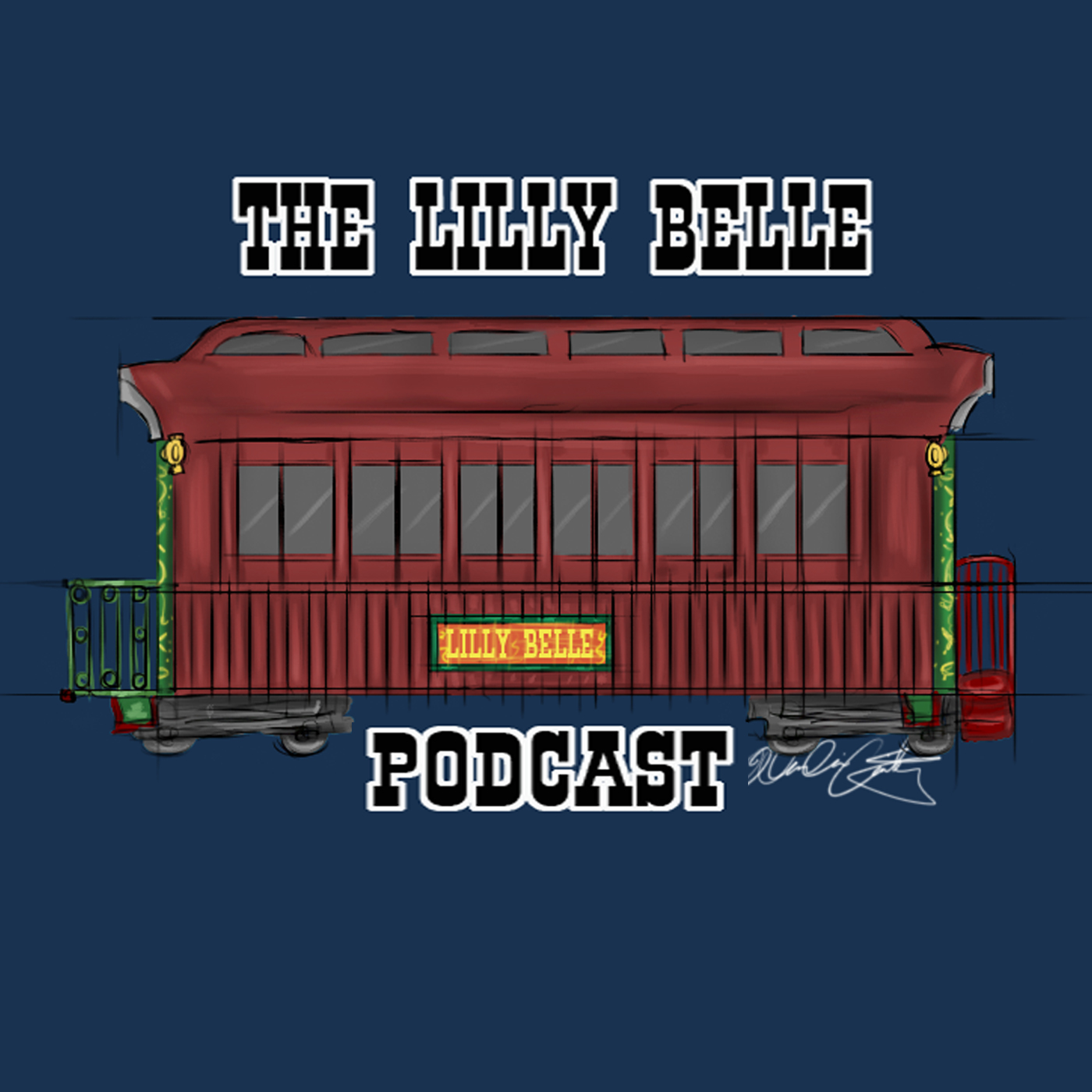 Lilly Belle Podcast