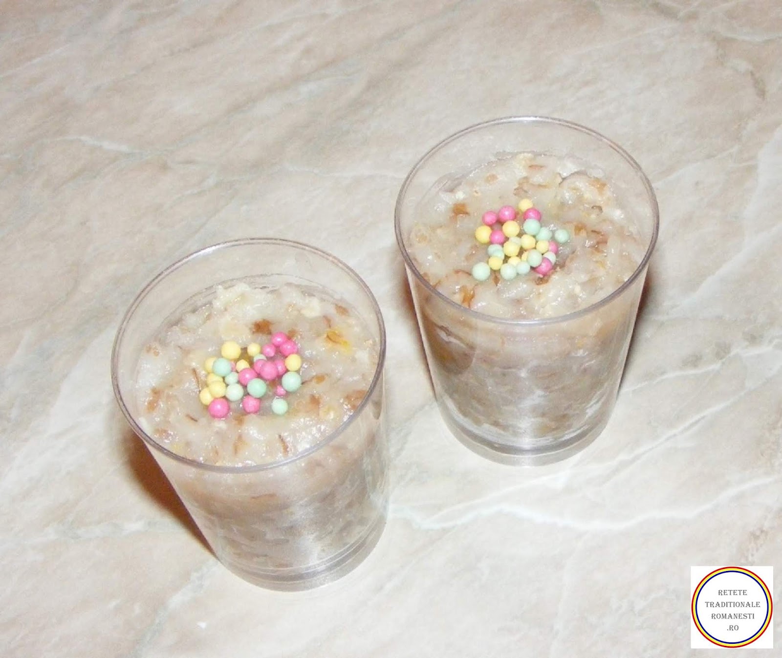 Coliva reteta traditionala din arpacas | Retetetraditionaleromanesti.ro