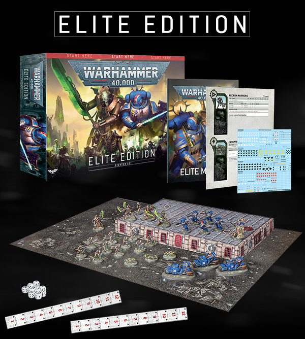 9th Edition Kicks off with New Starter Sets Today - Faeit 212