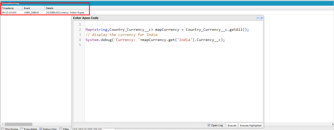 Custom settings: List and Hierarchy custom settings - sfdcamplified ebooks