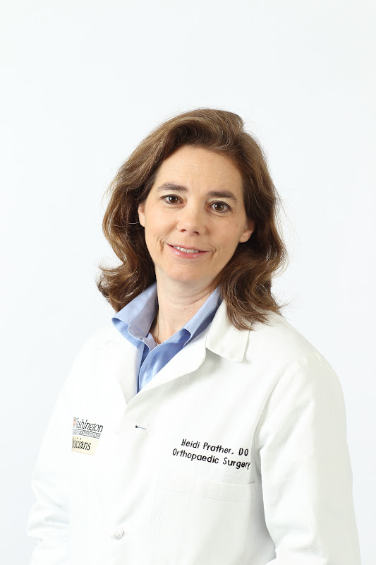 Orthopedic Wellness: Get to Know Dr. Heidi Prather