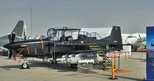 Defensa y Armas: La historia de un desconocido: Calidus B-250