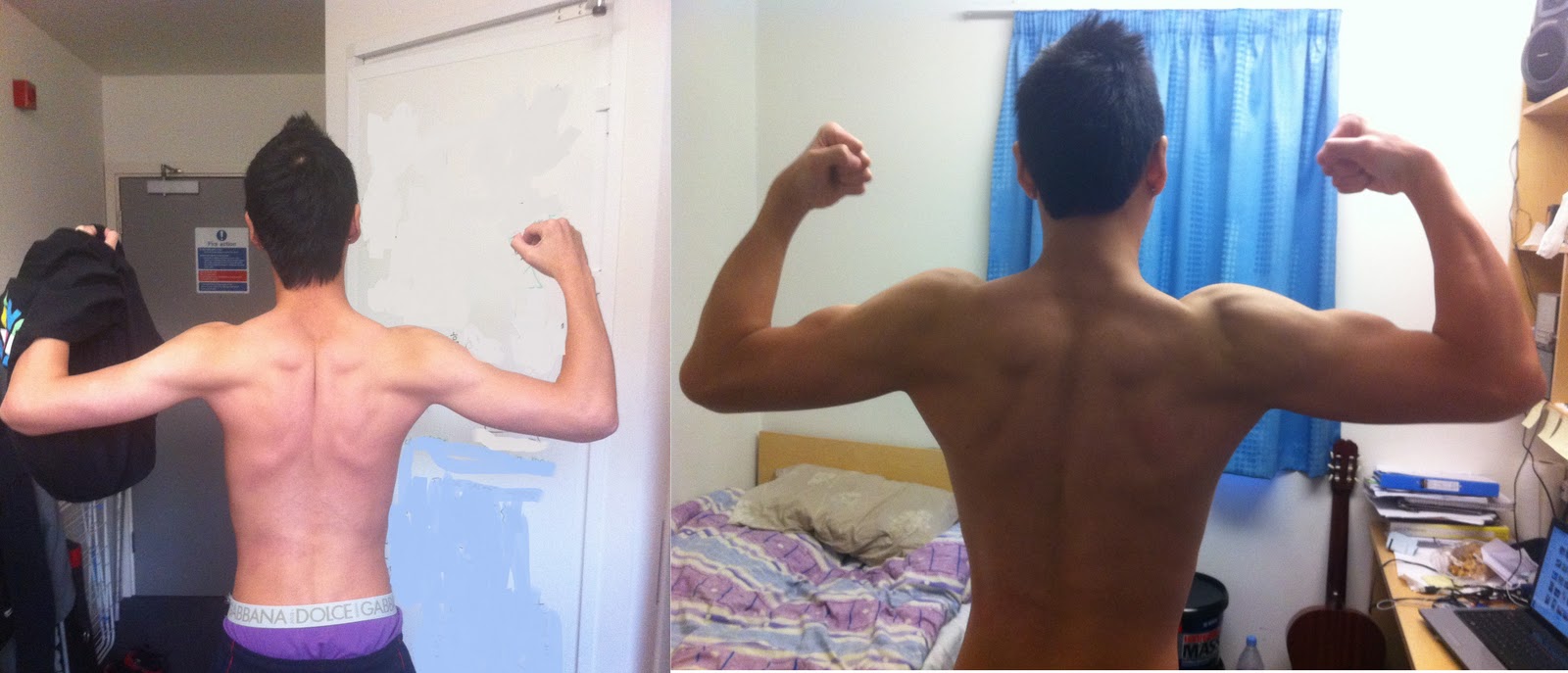 Wannabe Champ - 'Get Hench or Die Trying': February 2011