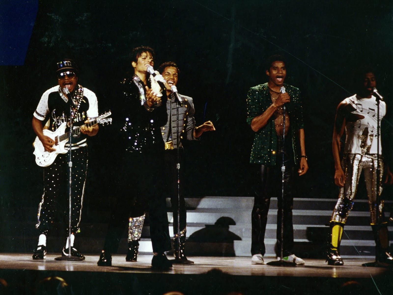 Michael Jackson Motown 25th Anniversary 1983