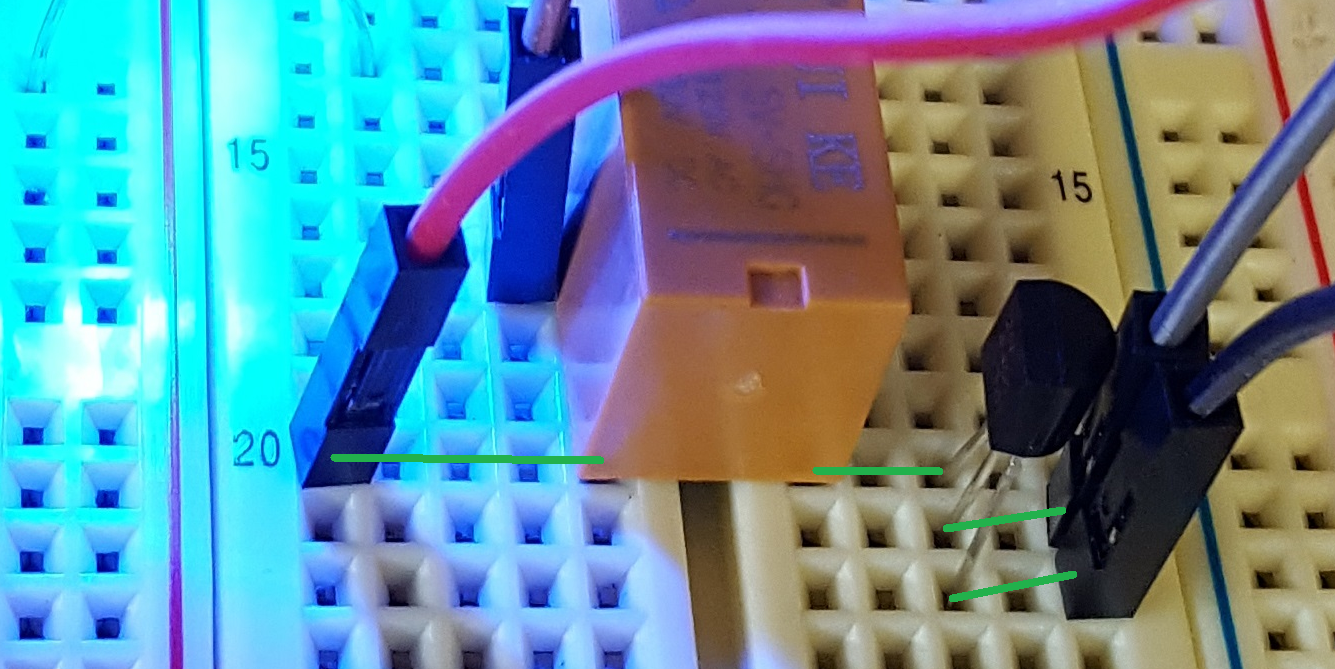 Super technology knowledge quest!: Raspberry Pi GPIO Part 2: Relays