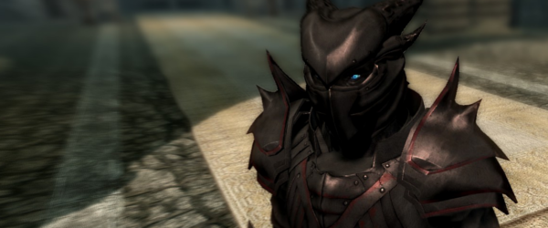 The Elder Scrolls Online - Daedric Armor