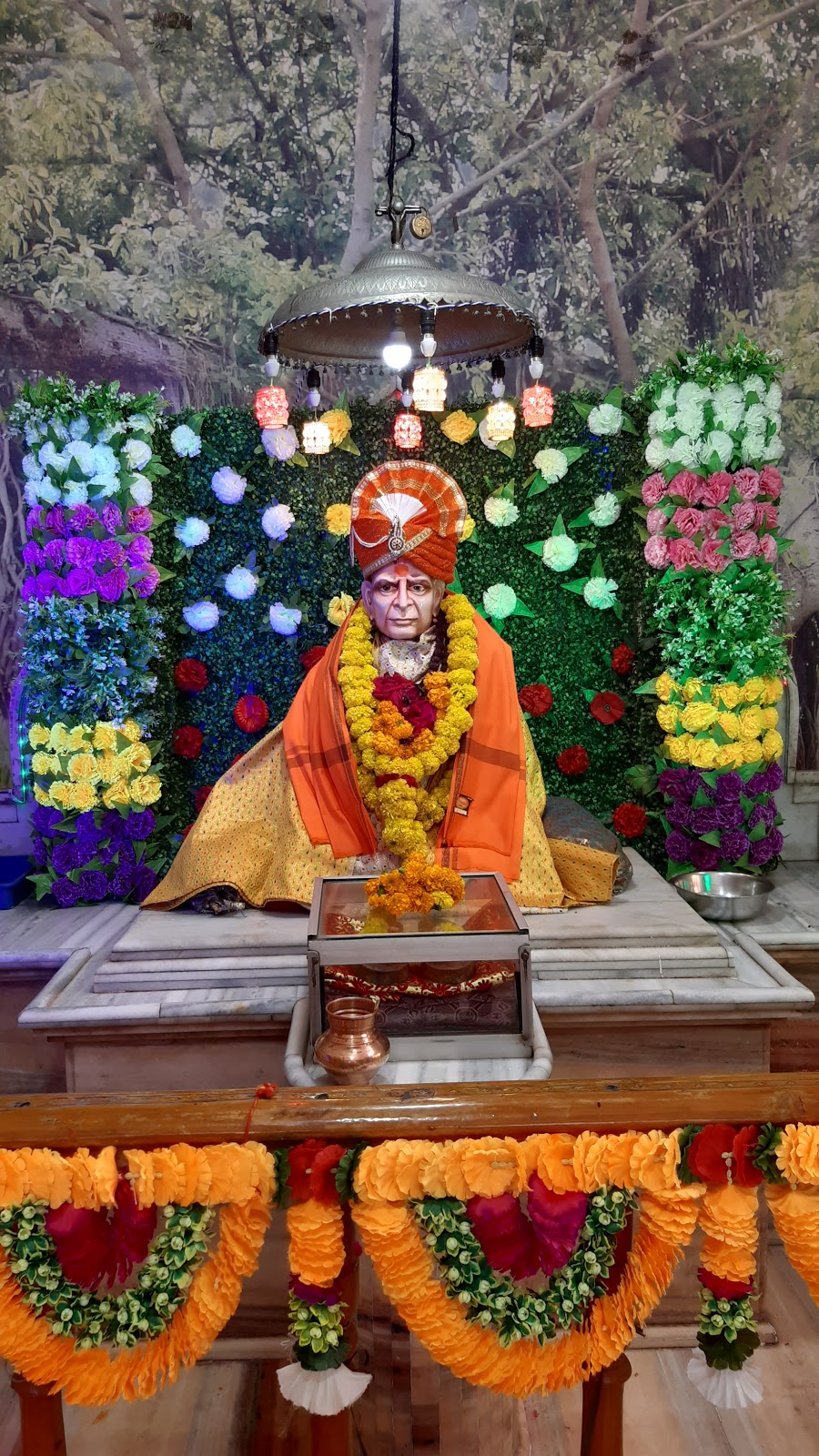 Sri swami samartha mandir manmad
