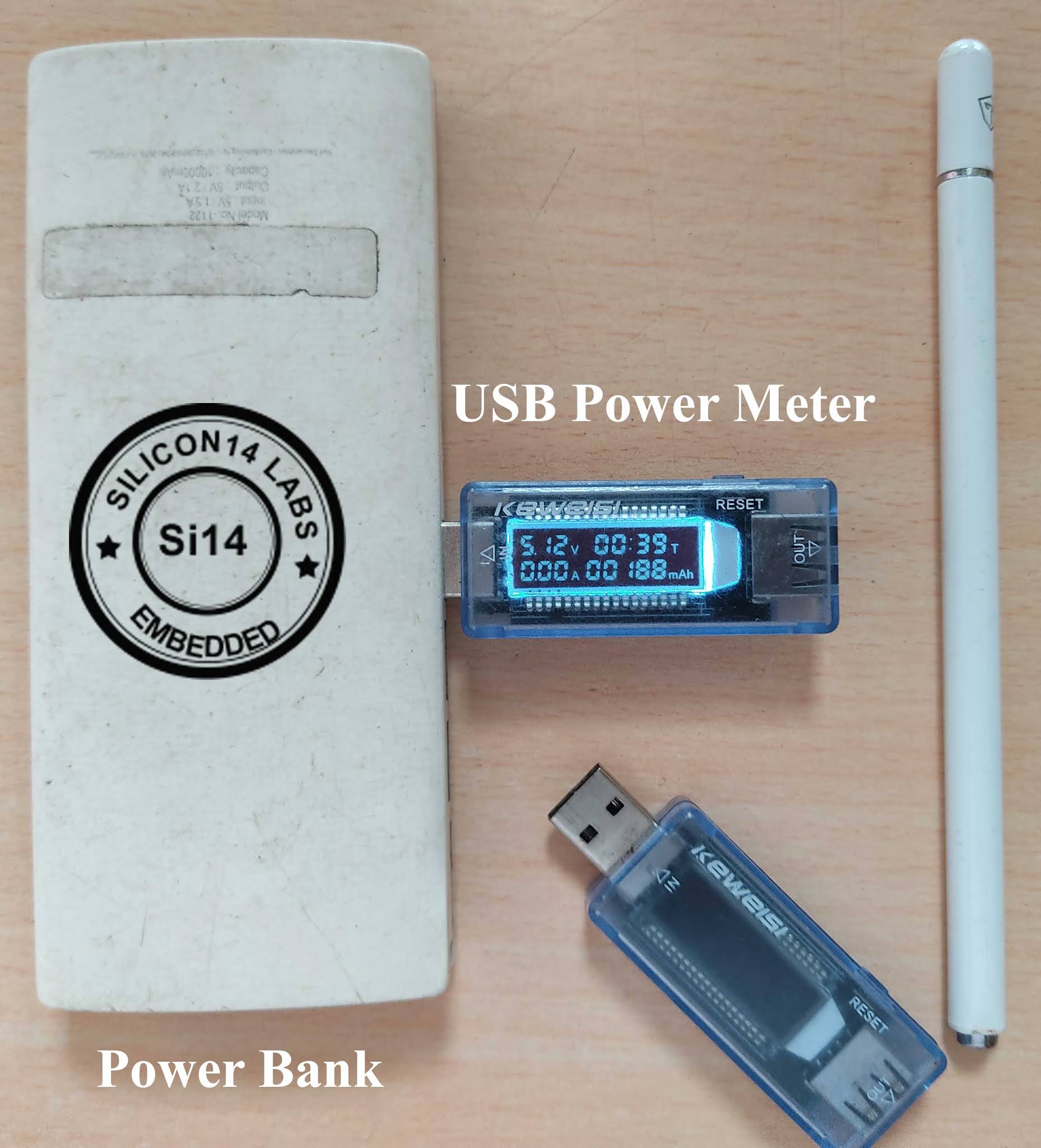 Electronics Research and Development: Measure USB Current without Tears ...