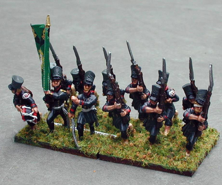 Blunders on the Danube: The Lützow Freikorps, 1813 - 1815