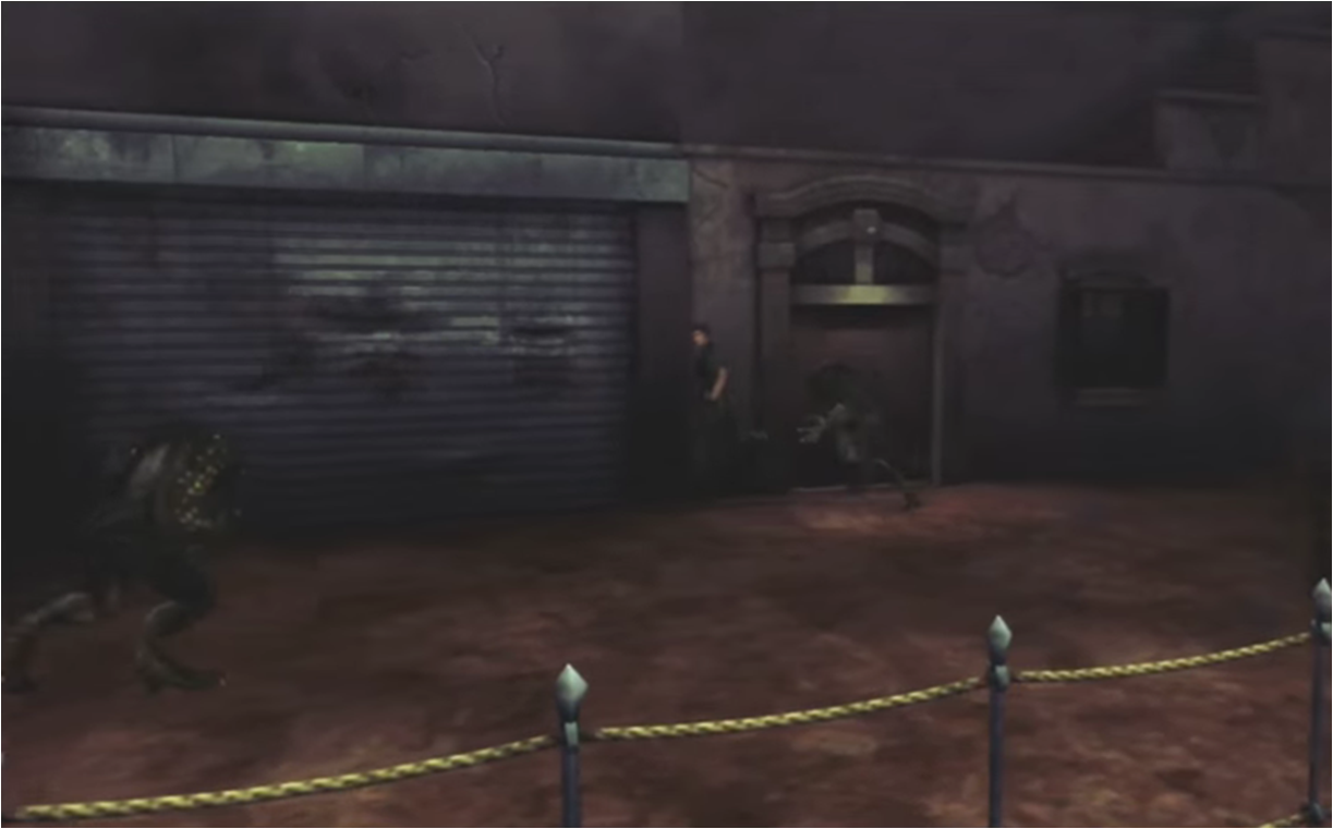 The Game Room: Gaming Memories: Mastering Resident Evil Code: Veronica X