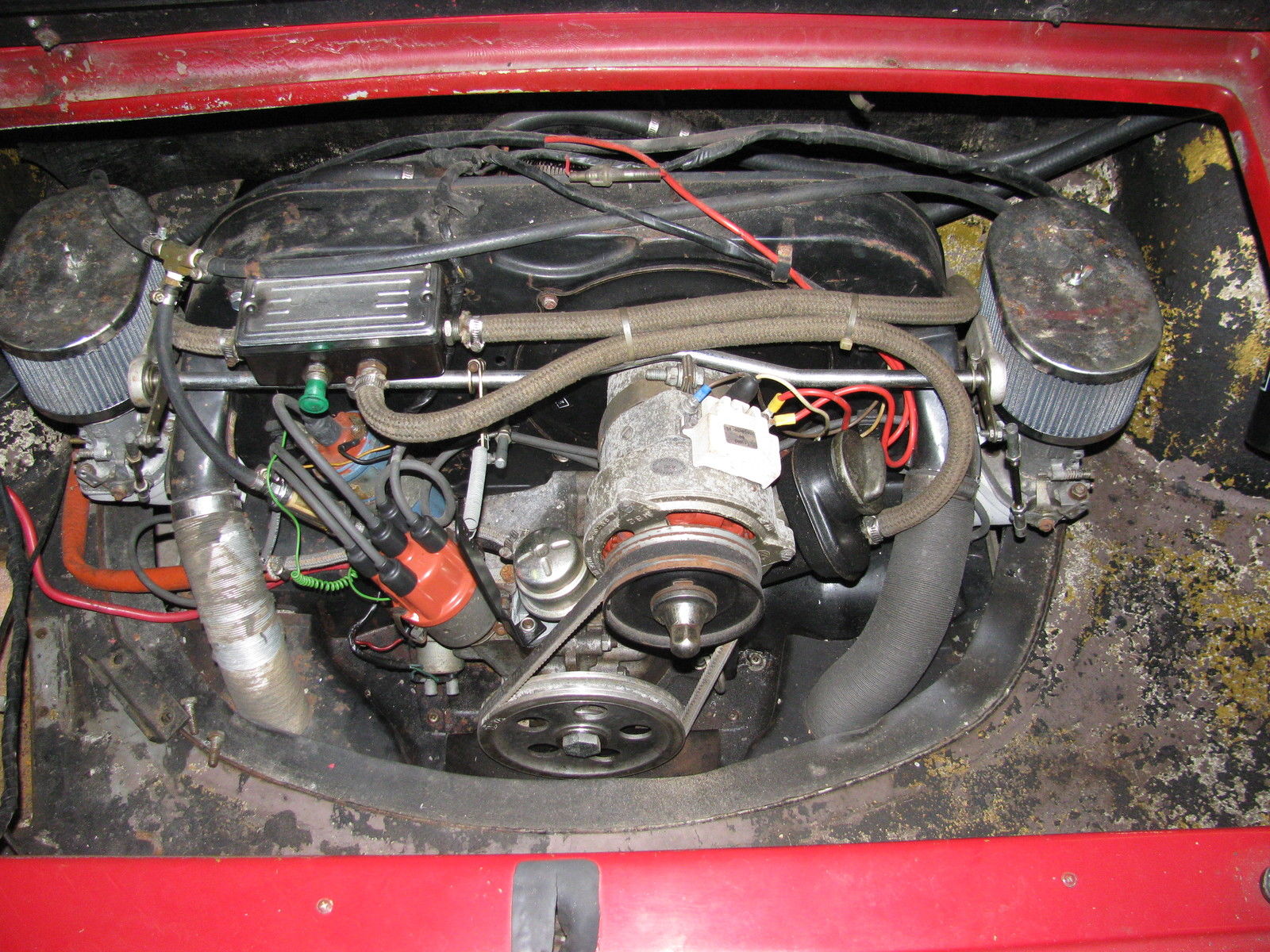 Pumarang: 1987 Puma GTC Convertible - DailyTurismo