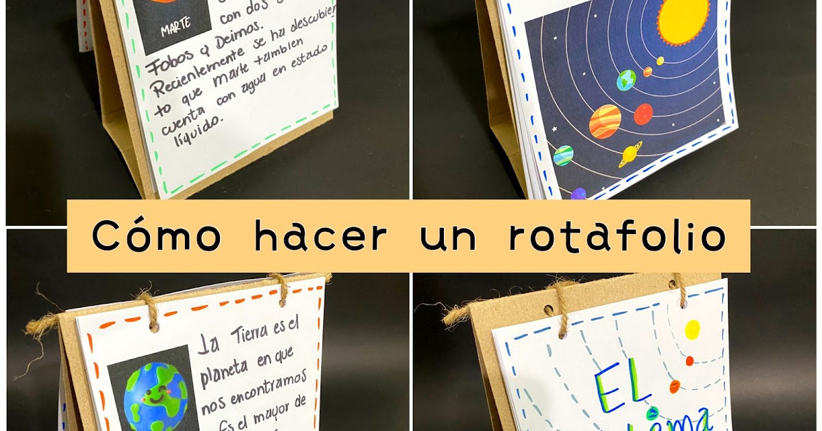 ROSSI ARTP: Cómo hacer un ROTAFOLIO