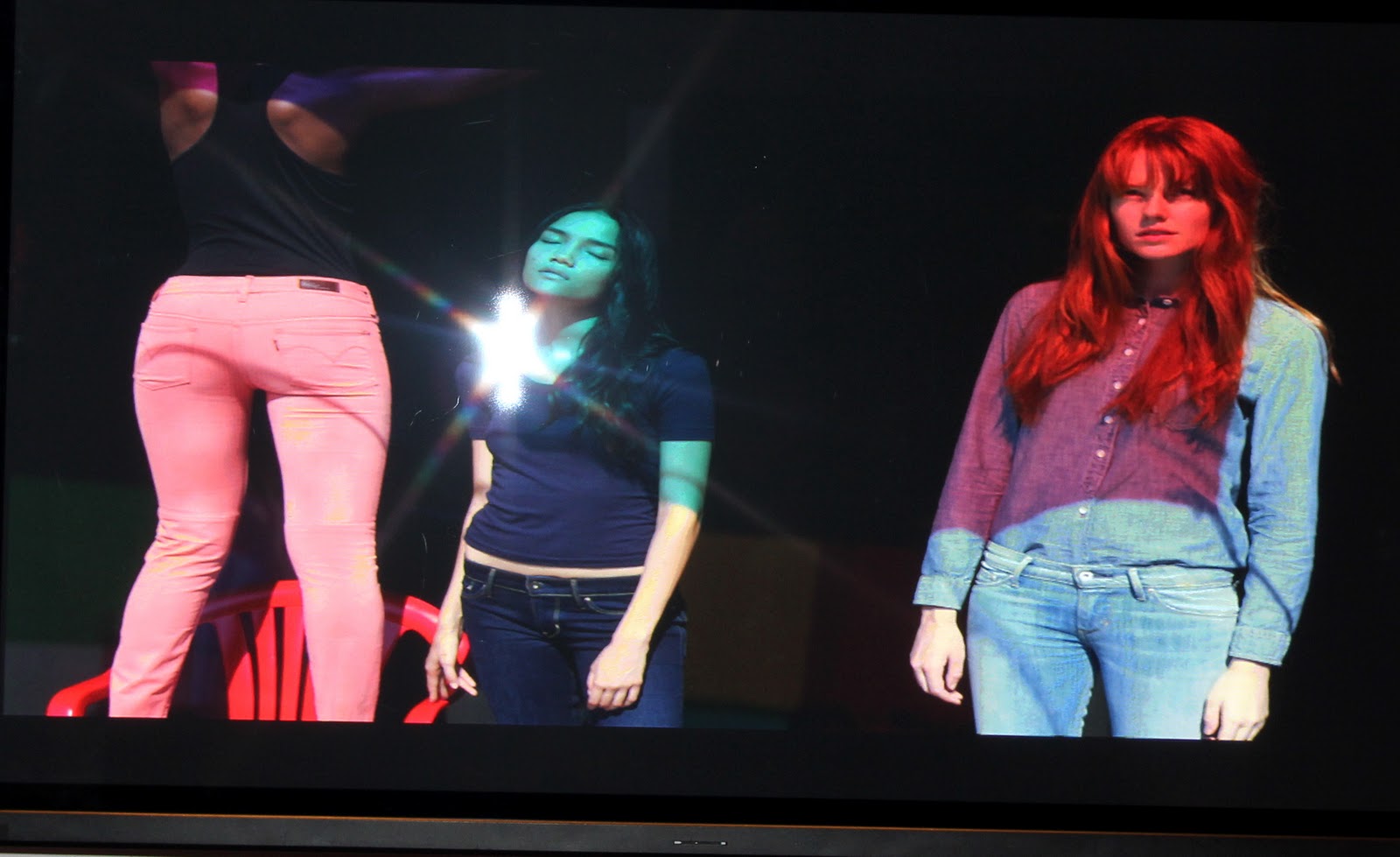 LEVI'S® SPRING 2012