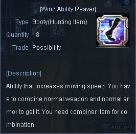 Jumlah Wind Ability Reaver | Just For Fun