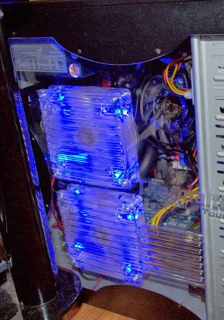 Peter Green - Azrael808: Custom VRM Cooling for the M4A77TD Pro