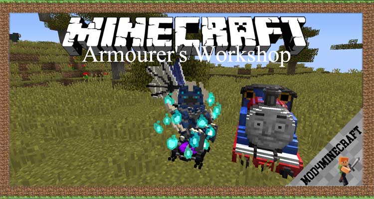 Armourer’s Workshop Mod 1.12.2/1.7.10