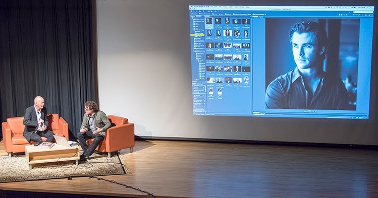 Lambton College - Photography: David Leyes Came to Sarnia