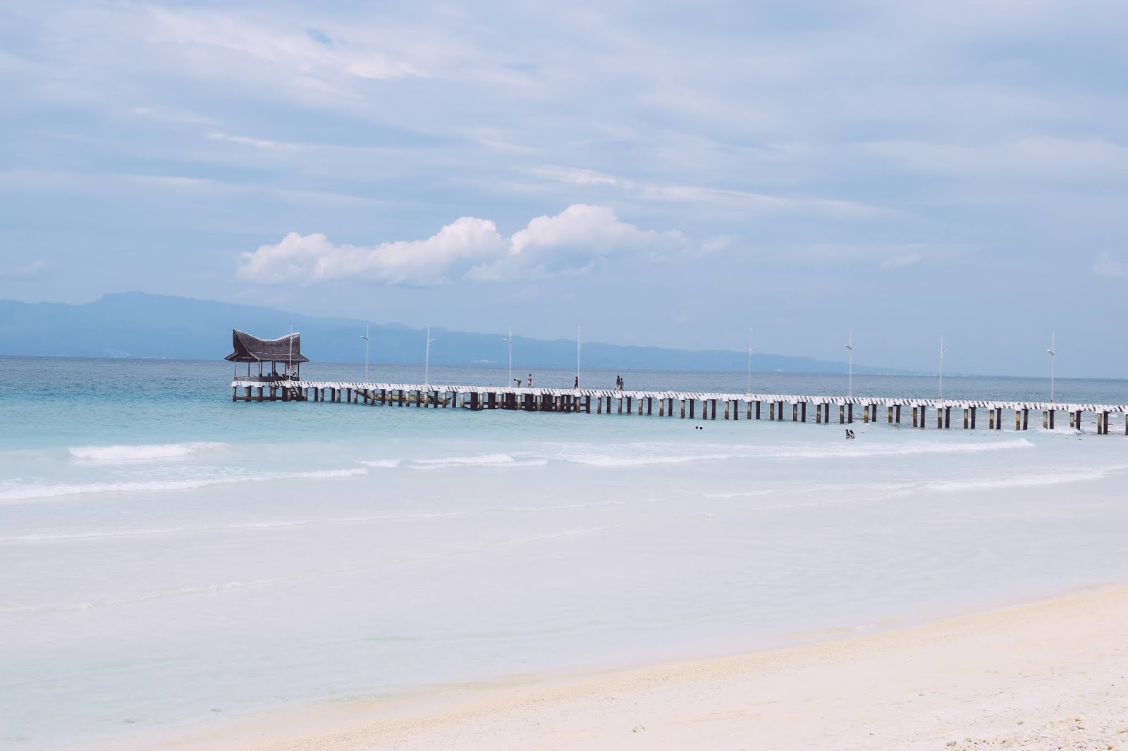 Malamawi Beach : A Beautiful White Beach in Isabela City - The Pinoy ...