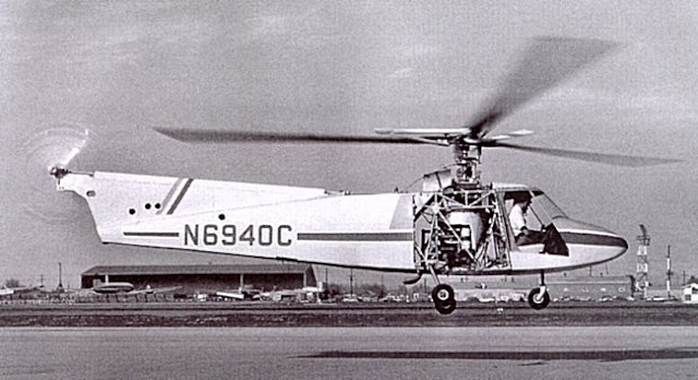 No Barrel Rolls: Los otros helicópteros de Lockheed