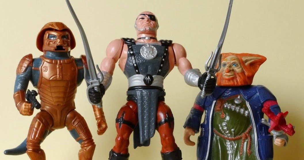 Toys from the Past: #527 MASTERS OF THE UNIVERSE – GWILDOR, BLADE and ...