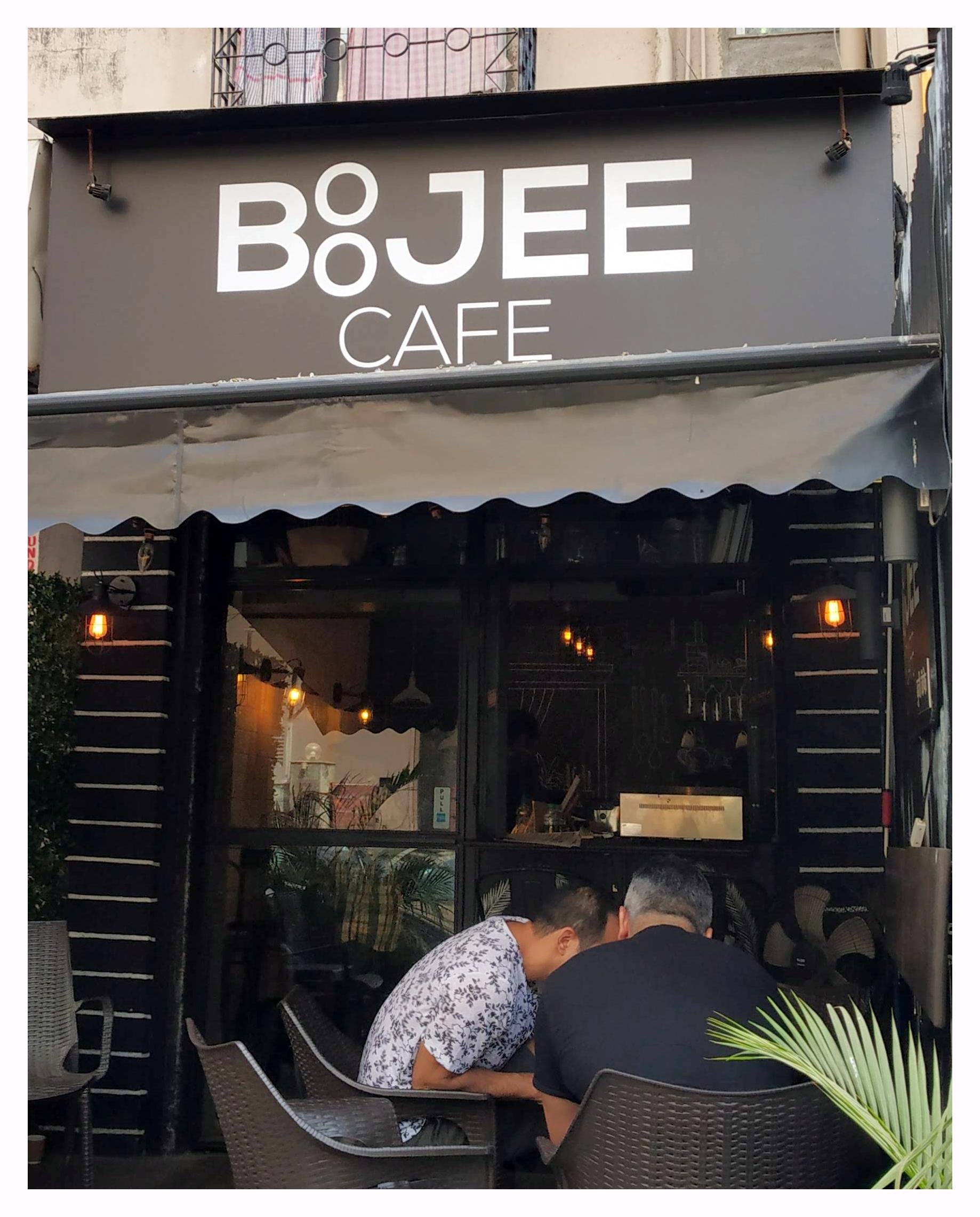 Boojee Cafe