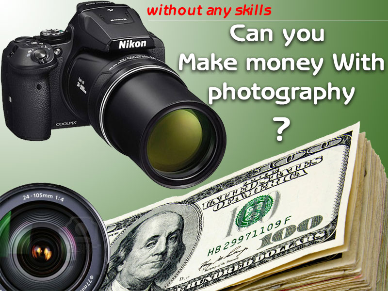 Secrets of make money with photography - BD-CLICKS Photography