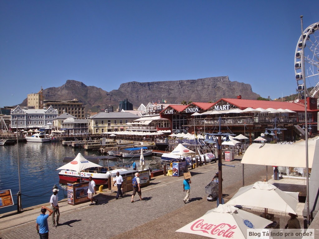 Tá indo pra onde?: 25 dicas para curtir o Victoria & Alfred Waterfront ...