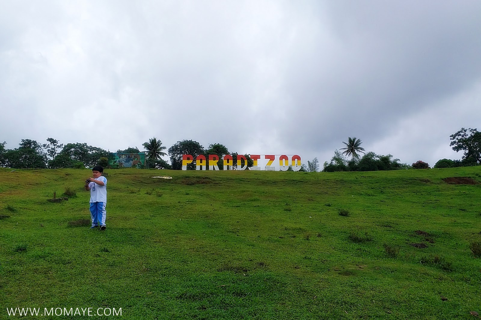 Paradizoo Educational Field Trip 2019