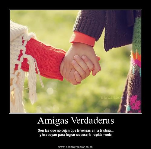 Mejores Frases Para FB: Frases De Amor y Amistad: Amigas verdaderas