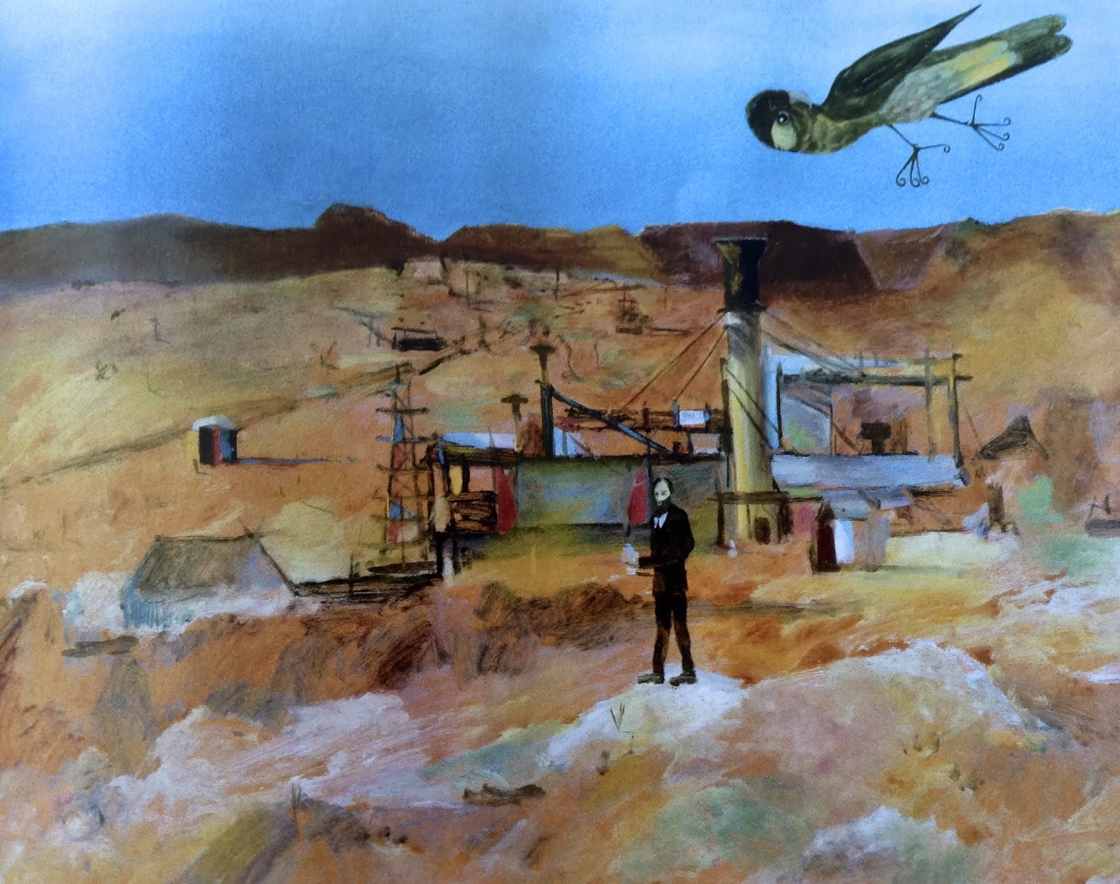 AUSTRALIA - MAKING ME NOSTALGIC