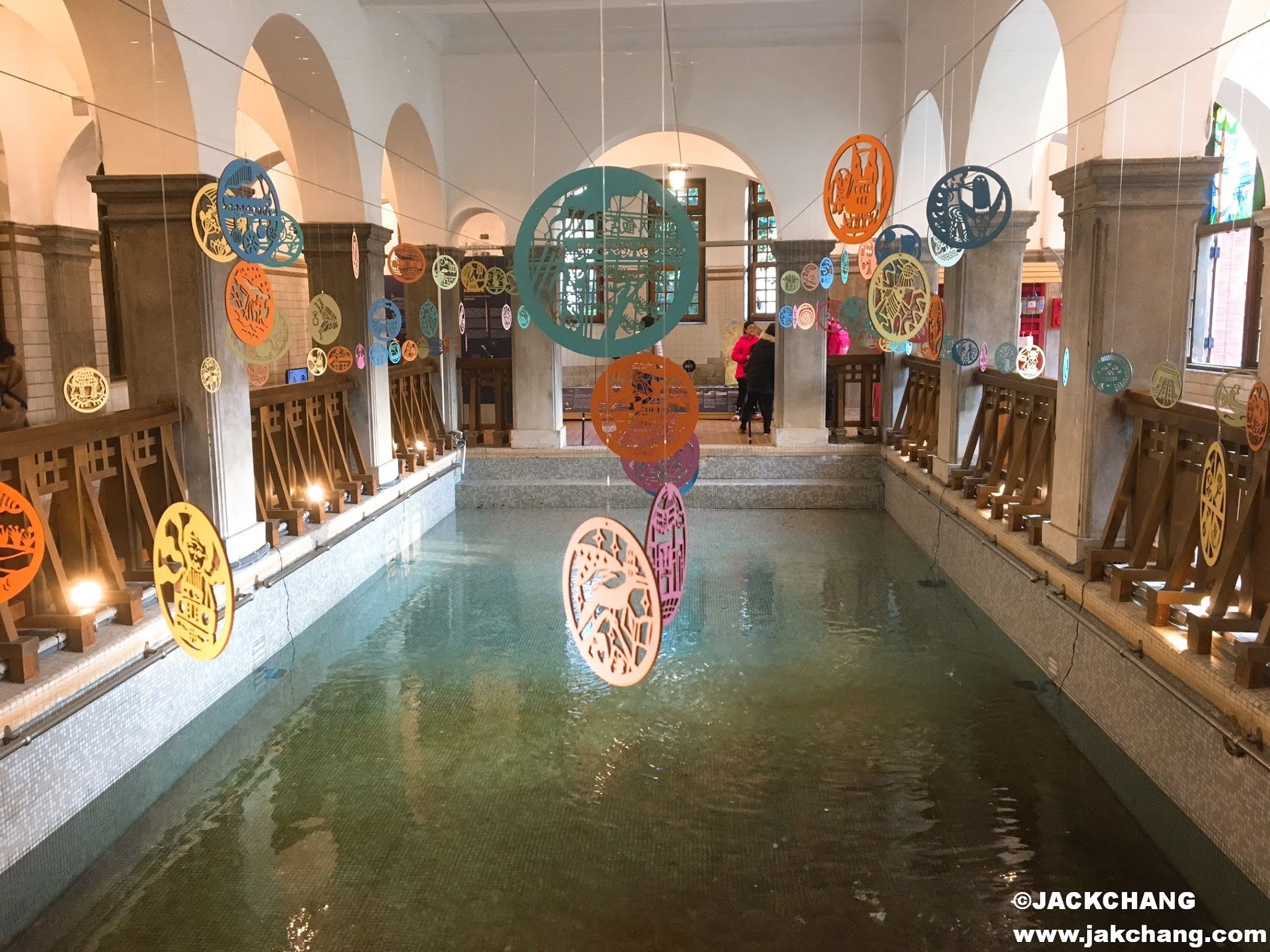 Taipei Travel Attractions|Beitou Hot Spring Museum-Old Hot Spring ...