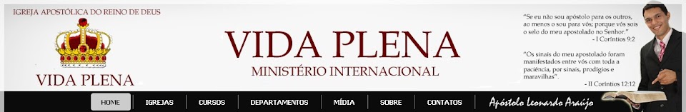 Ministério Internacional Vida Plena