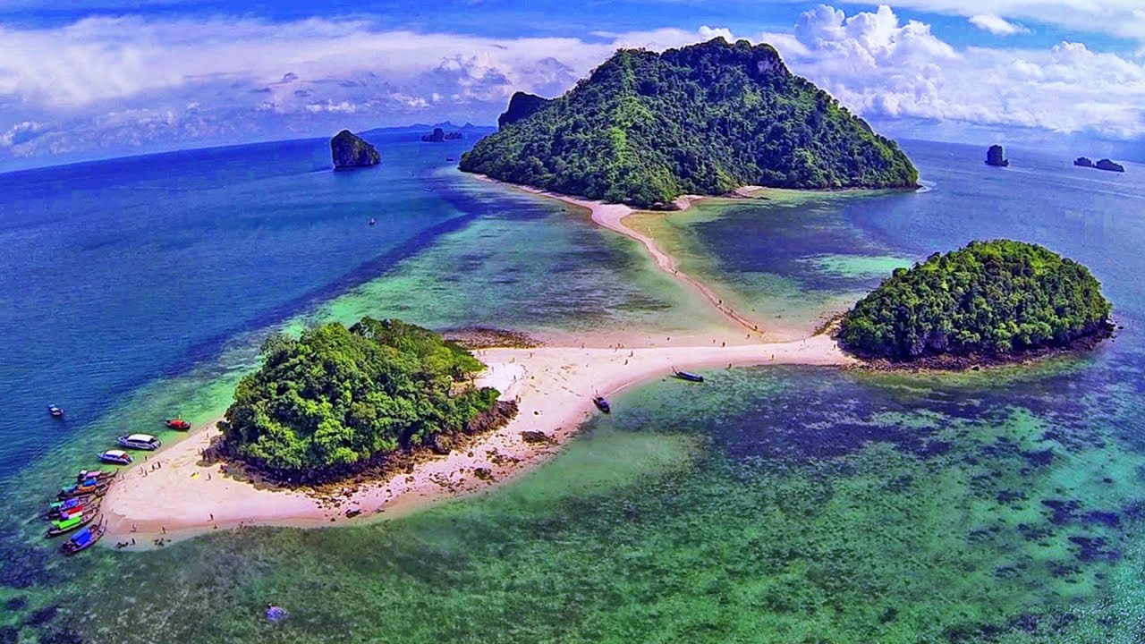 Top 17 Attractions in krabi that places to Visit