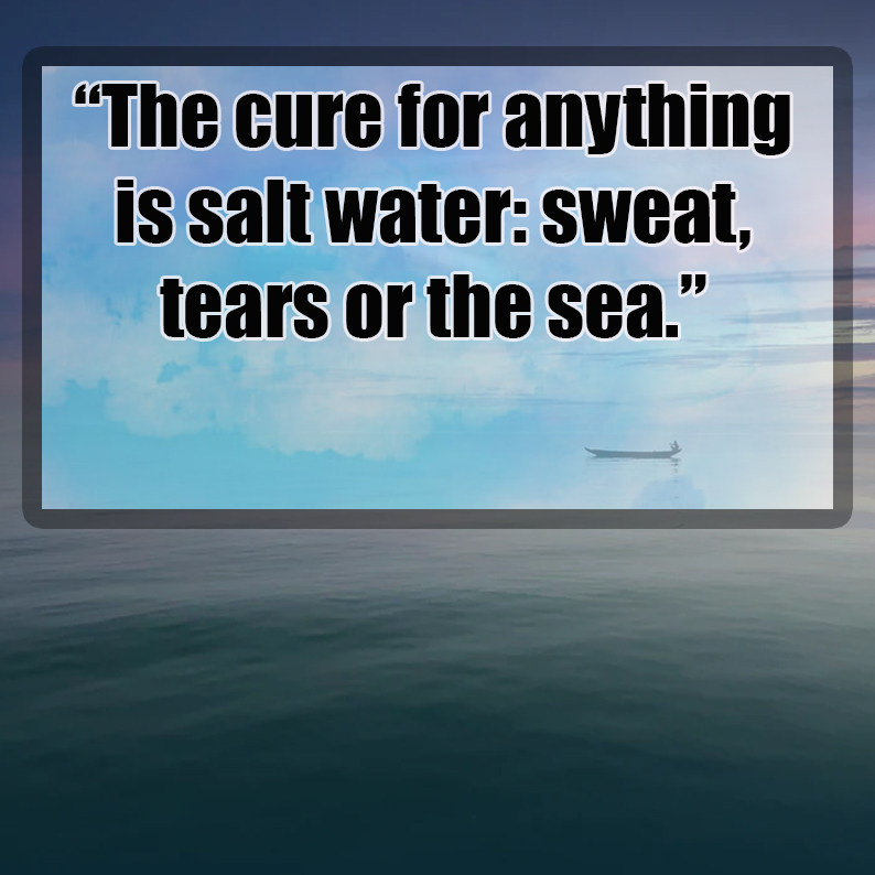 Water quotes quotes about nature and water