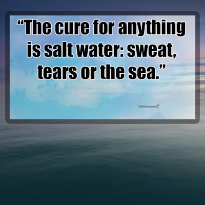 Water quotes quotes about nature and water