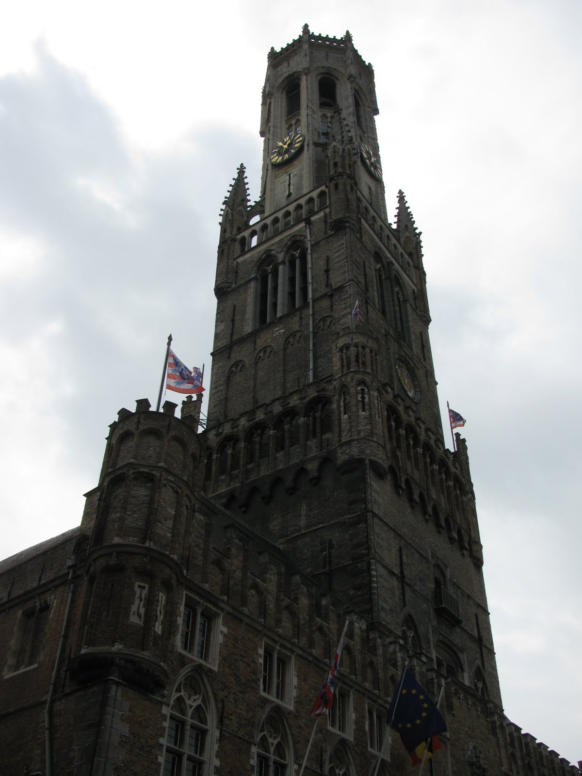 BelgiumBarb: Back To Beautiful Brugge