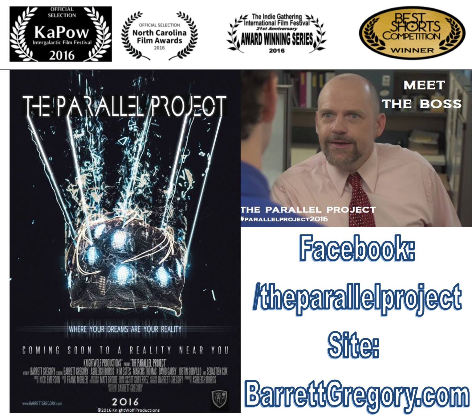 David Garry's BlogSpot: 2016